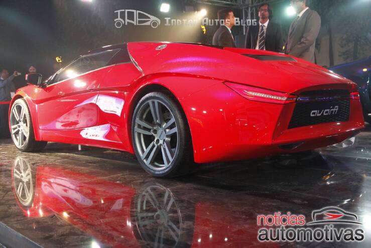 Auto Review: Dc cars