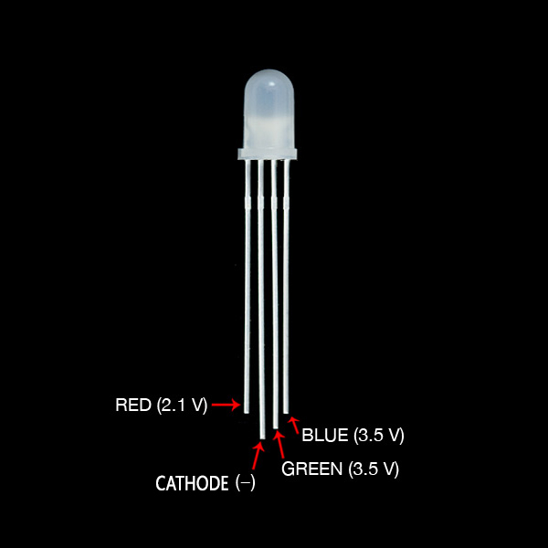Arduino Sinhalen Rgb Led Multiplexing කරමු