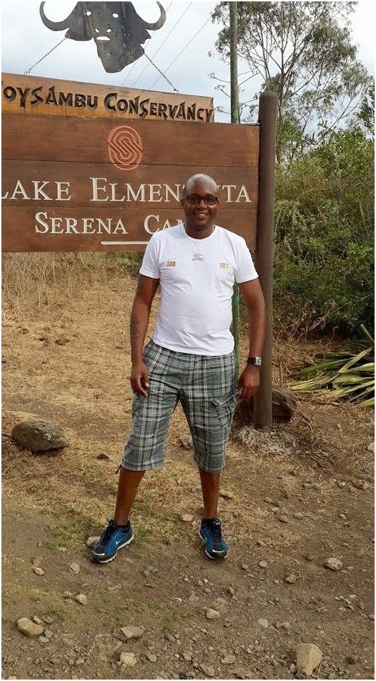 The Late FIDEL ODINGA's WIFE finds a new LOVER...CHECKOUT HER PHOTOS ...