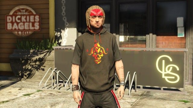 【GTA5】ロスサントス人物名鑑: ウェイド・ハーバート (Wade Hebert)