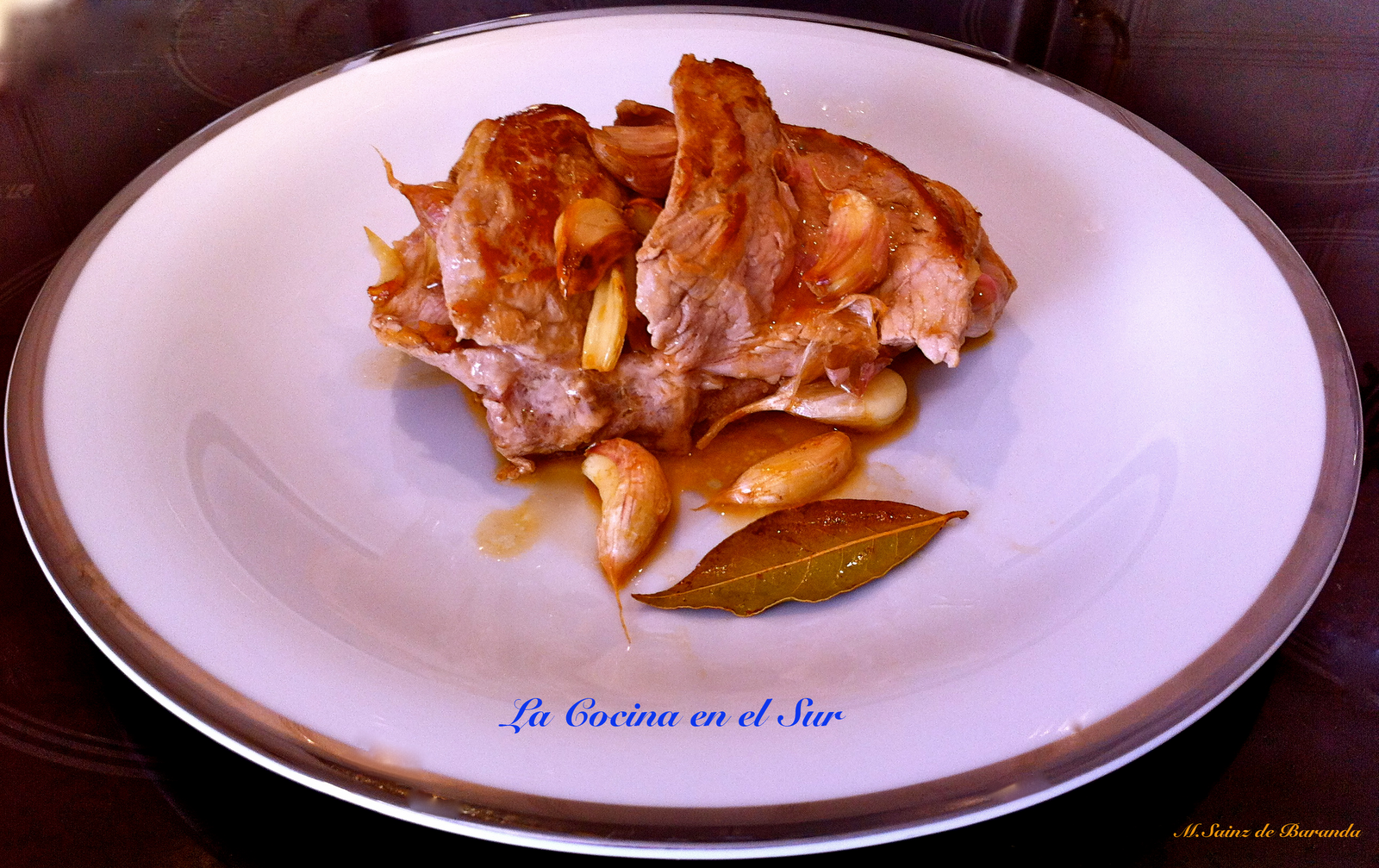 LA COCINA EN EL SUR: CARNES