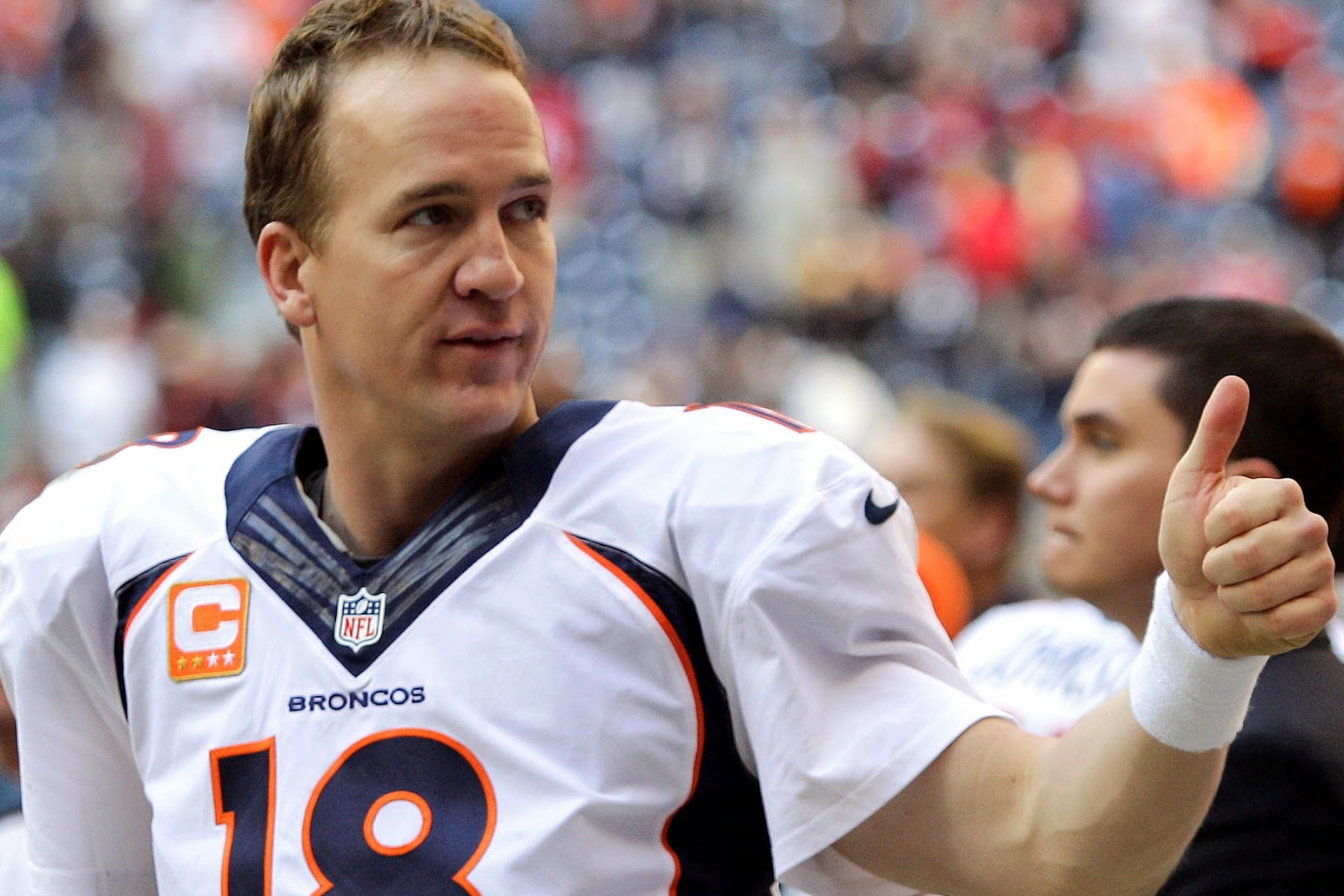 CELEBRITY BIO NEWS FASHIONS MOVIES: Peyton Manning Bio News Records ...