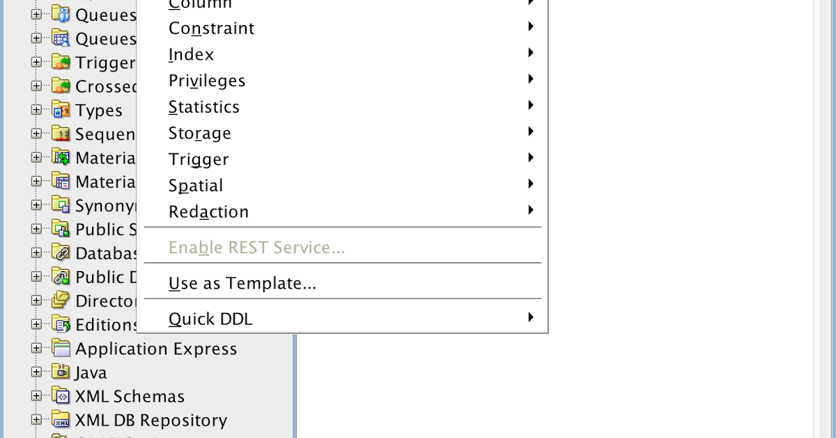 Oracle DatabaseのテーブルをCSV出力する6つの方法 - Keep It Simple, Stupid