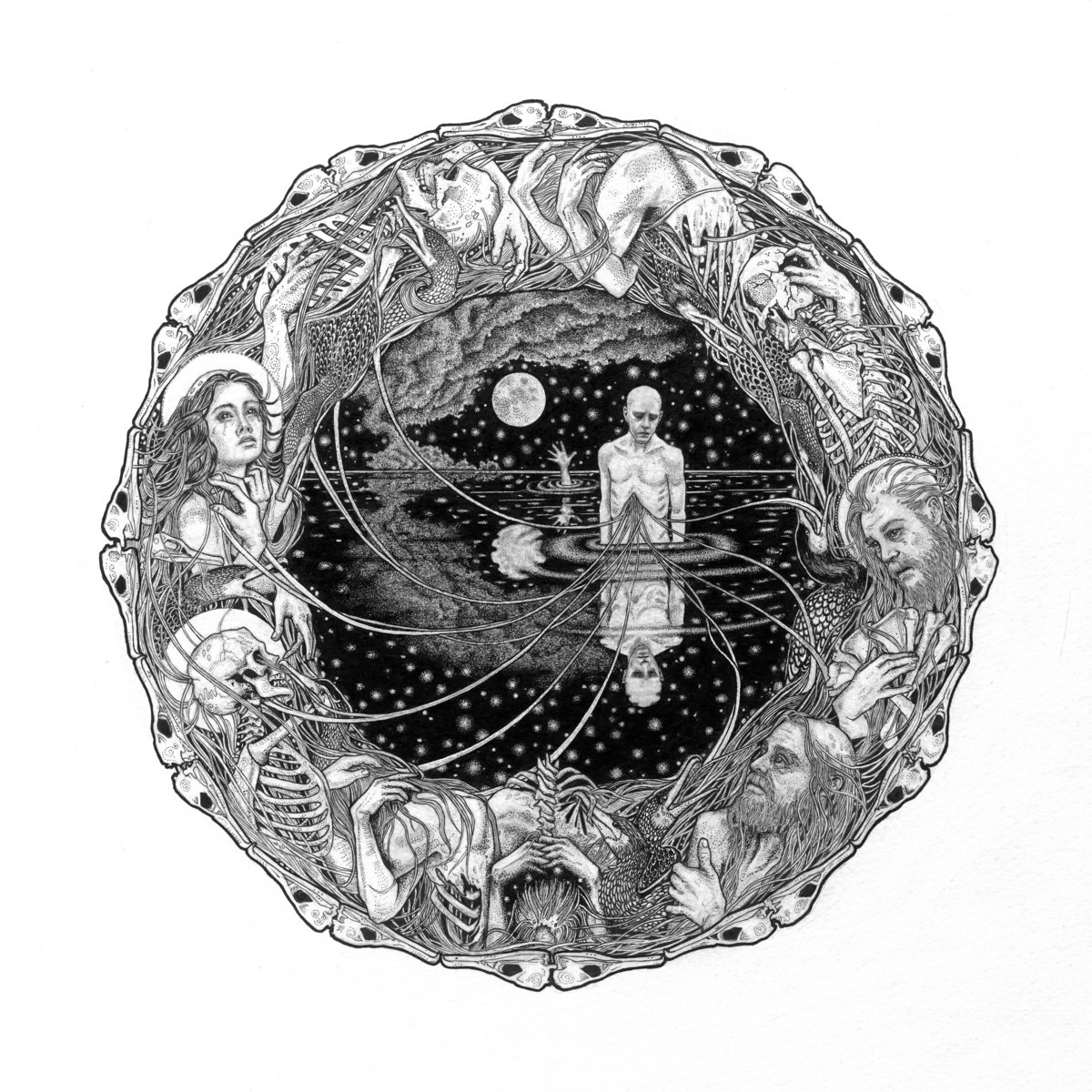 The Sludgelord: ALBUM REVIEW: Garganjua, "Through The Void"