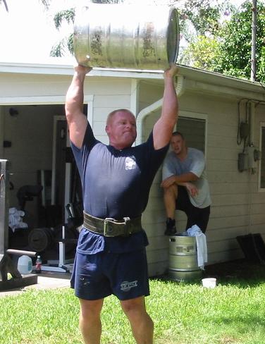 STRONGMAN - PASSO A PASSO - PARTE I