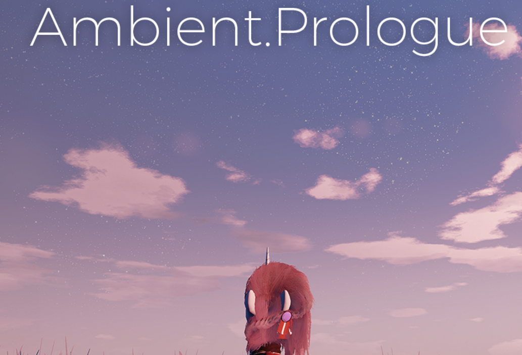 Equestria Daily - MLP Stuff!: Ambient.Prologue Beta Released
