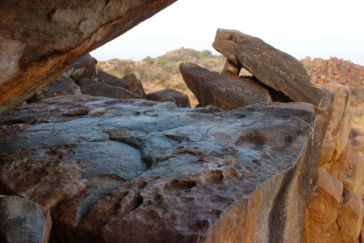 Journeys across Karnataka: Major and Minor Rock Edicts of Ashoka, Yerragudi