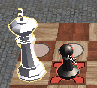 The Oreganik Dev Blog: Dev Notes: Cursors!