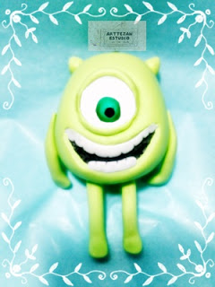 .: MIKE do Monstros S.a.