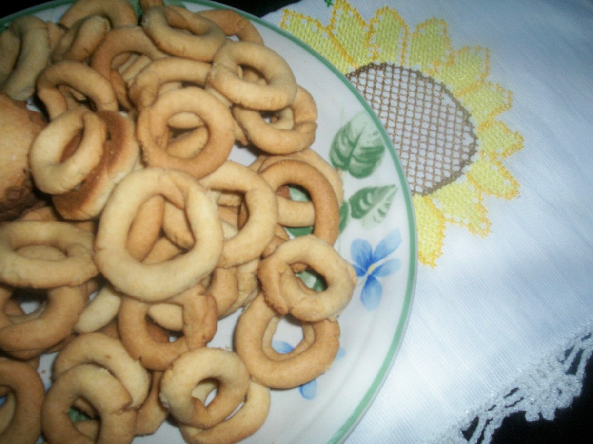 Bienvendidos: coricos