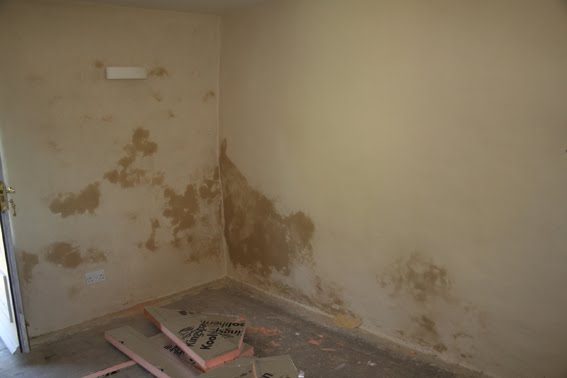 The Restoration Woman: Hemp Lime Plaster - use with Rubble Sandstone