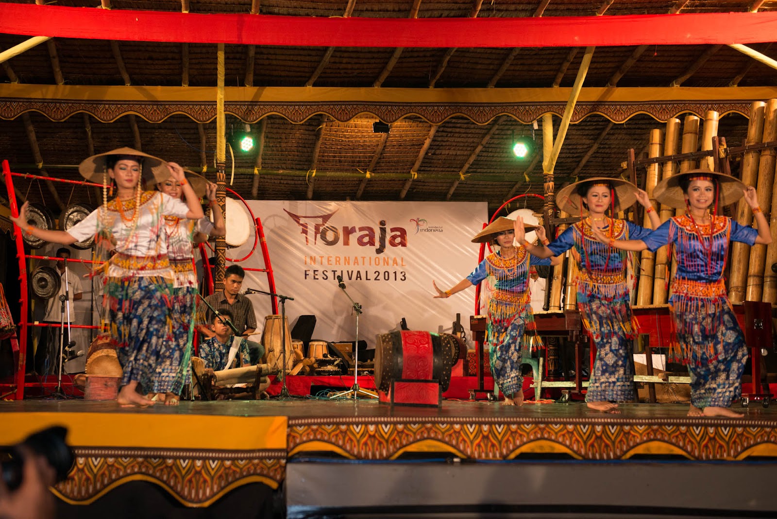 Wisata Toraja: Toraja International Festival 2015