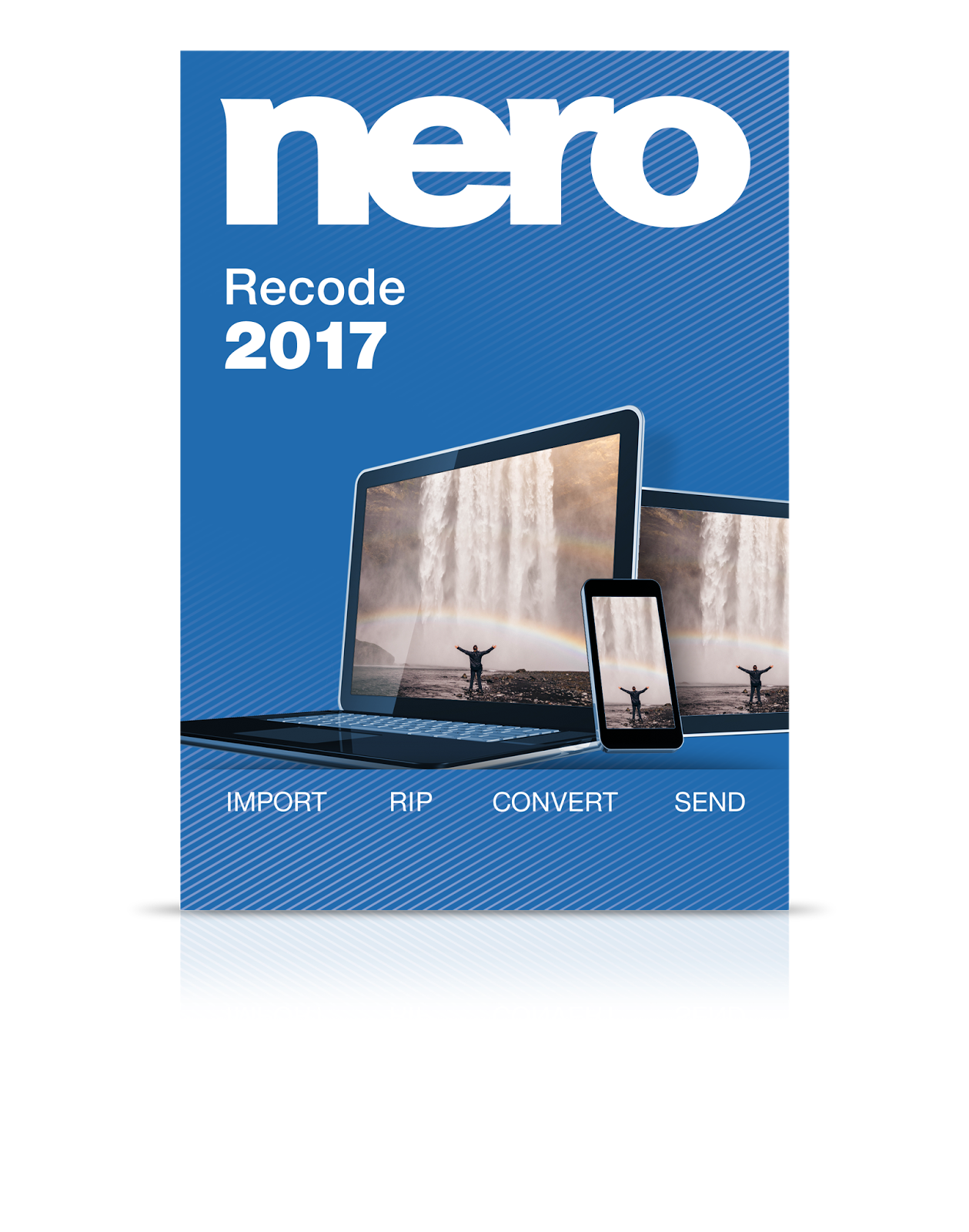 Cosas de Android: Nero Recode 2017, el formato de archivo que quieres ...