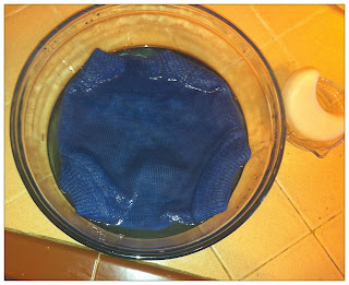 Sassy Pants and the Diaper Queen: Wool Diaries: How to Lanolize Wool