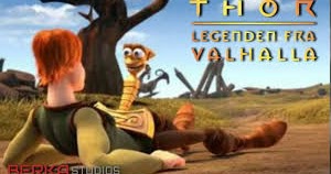 Thor-Türkçe Dublaj Animasyon Filmi İzle - Bir Seyirlik