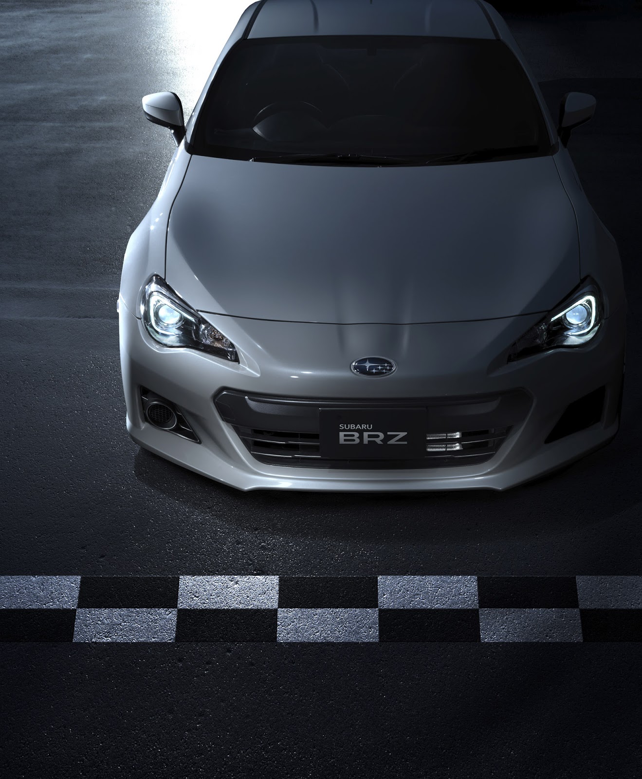 Cars GTO: Subaru BRZ RA Racing