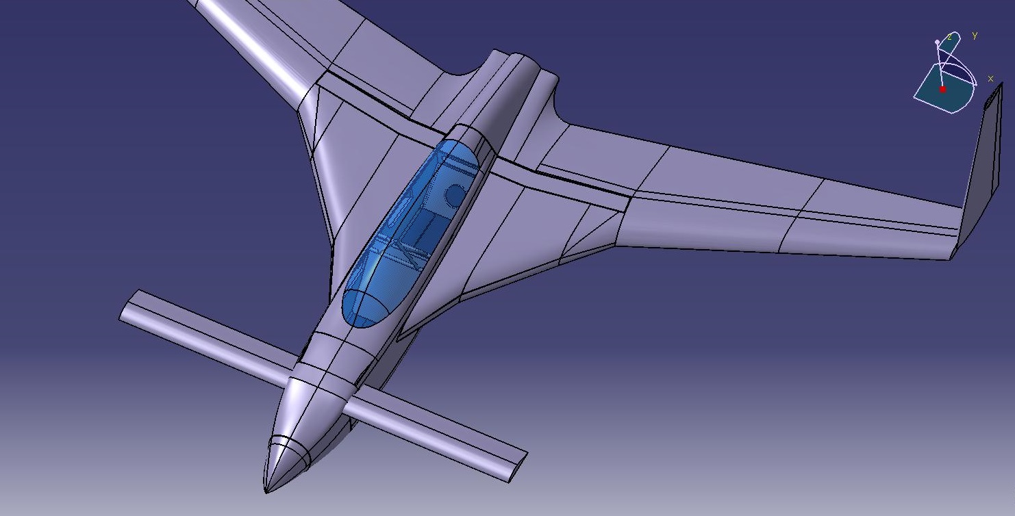 The Long EZ Build: Overview of Chapter 21 - strakes and fuel tanks