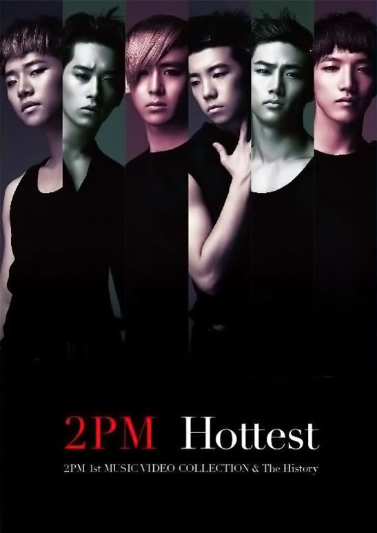 Everything About 2PM: [Album Release] [DVD] 2PM 1st Music Video Collection & The History