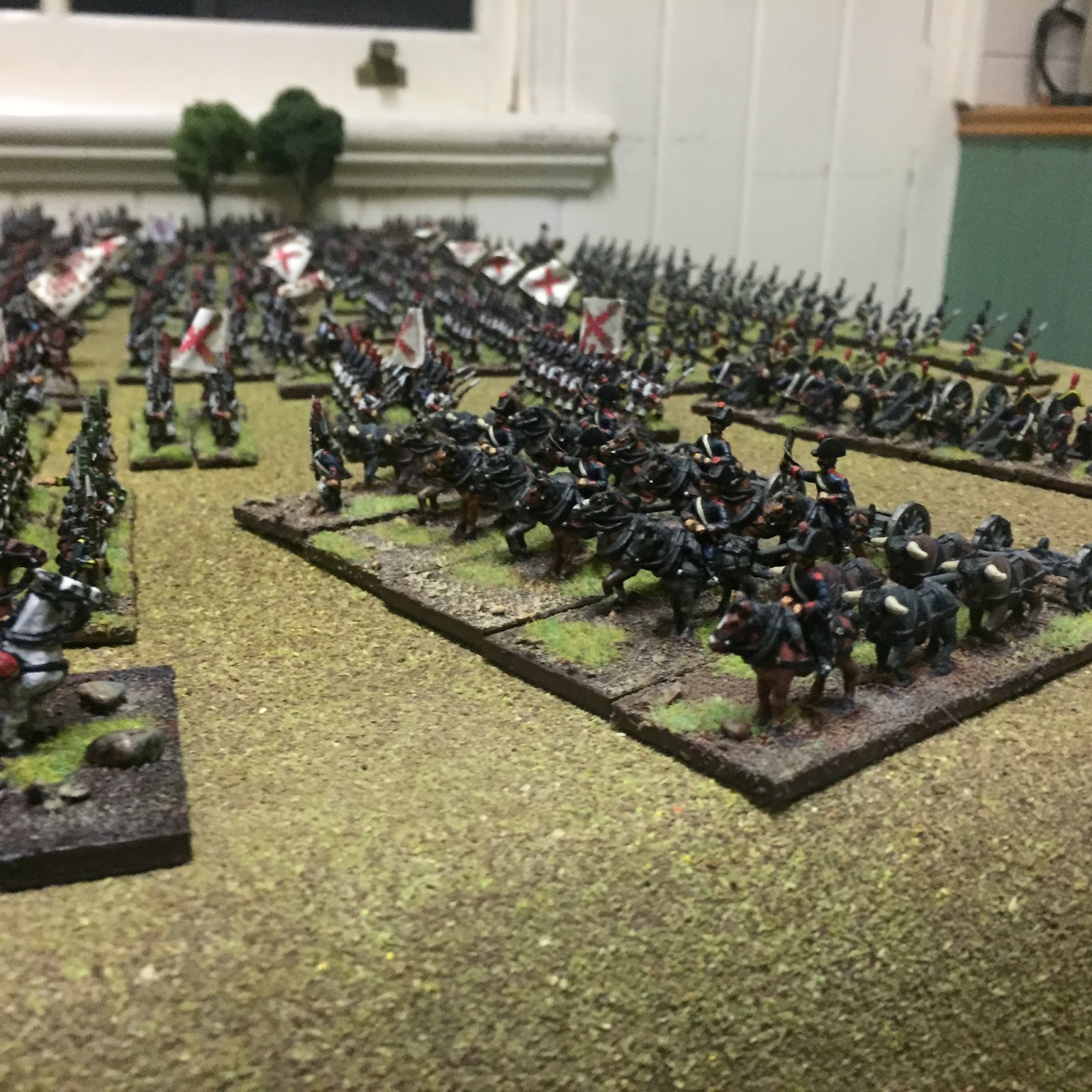 This Life in Lead: Spanish 15mm Army