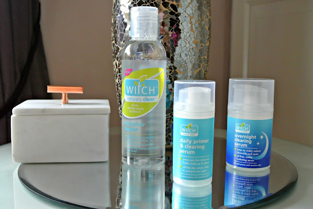 How To Clear Spots on a Budget with Witch Skincare | What Laura Loves ...