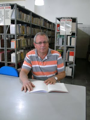 Biblioteca Municipal de Itanhaém "Poeta Paulo Bomfim": Leitor(a) do Mês