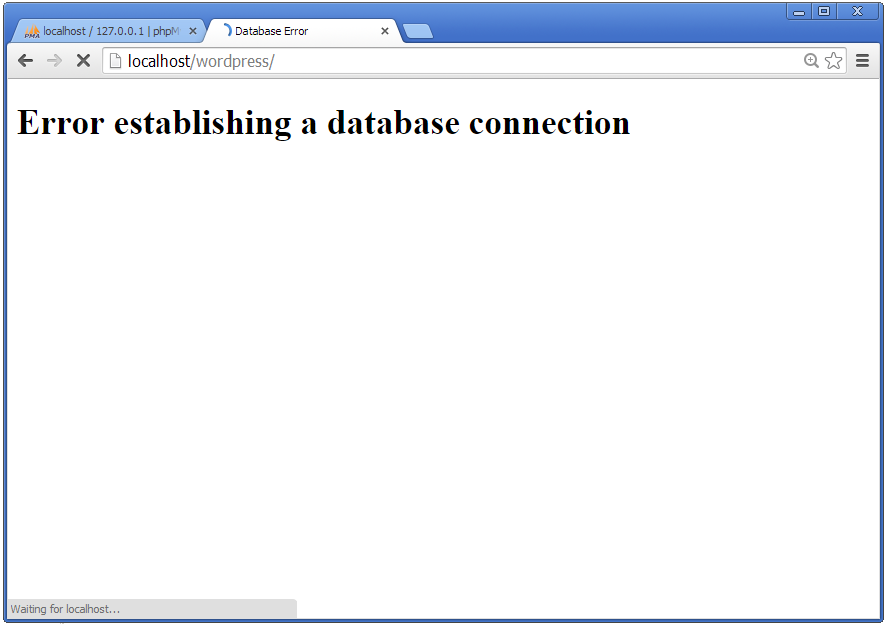 Tutorial Cara Menginstall Wordpress Offline dengan XAMPP (localhost ...
