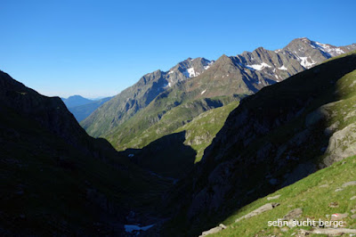 Lodner, 3228 m (Normalweg)