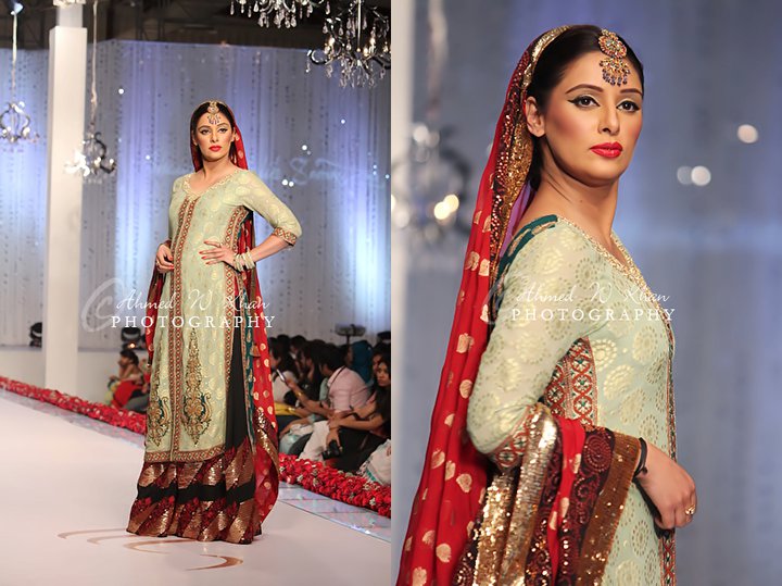 shaiyanne malik bridal collection 2011