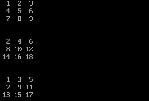 C-Programs Using 3-Dimensional Array - Computersadda
