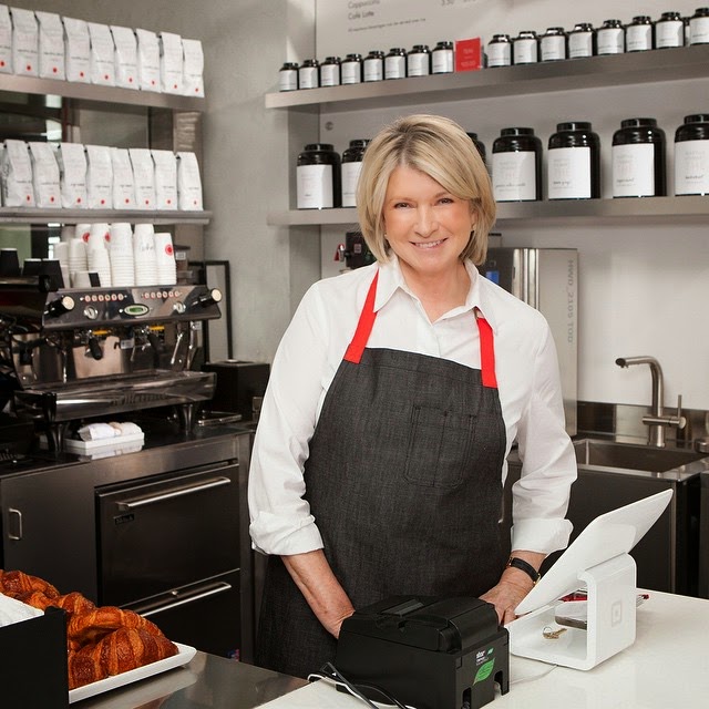 Martha Stewart Hedley & Bennett Apron | Fashion Blog by Apparel Search