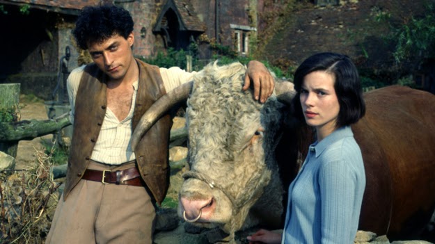 The Past on a Plate: Dinner and a Movie: Cold Comfort Farm