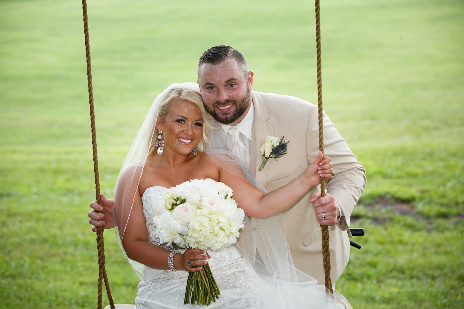 Cable Photography & Video: Megan Tolly & Daniel Kilgore - Wedding ...