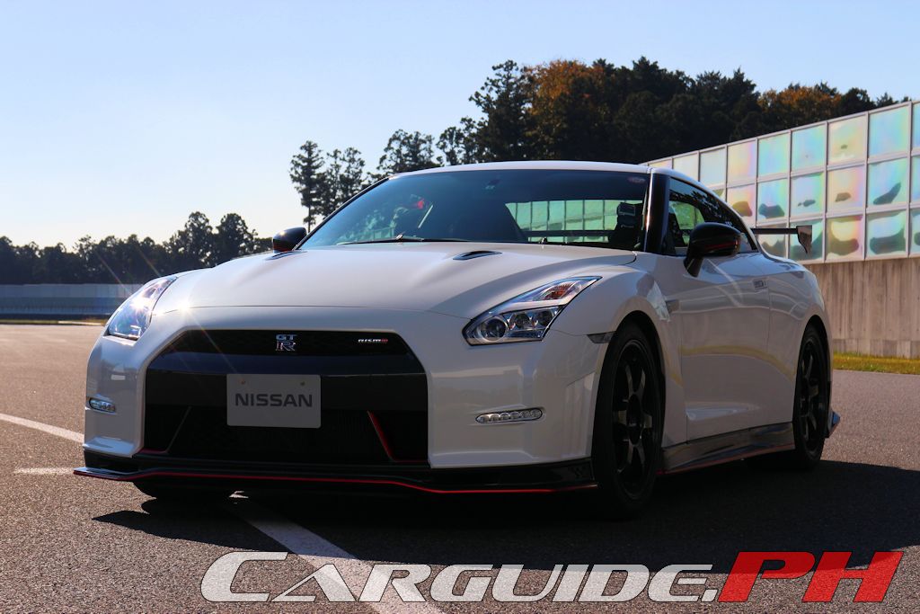 First Drive: 2016 Nissan GT-R | CarGuide.PH | Philippine Car News, Car ...