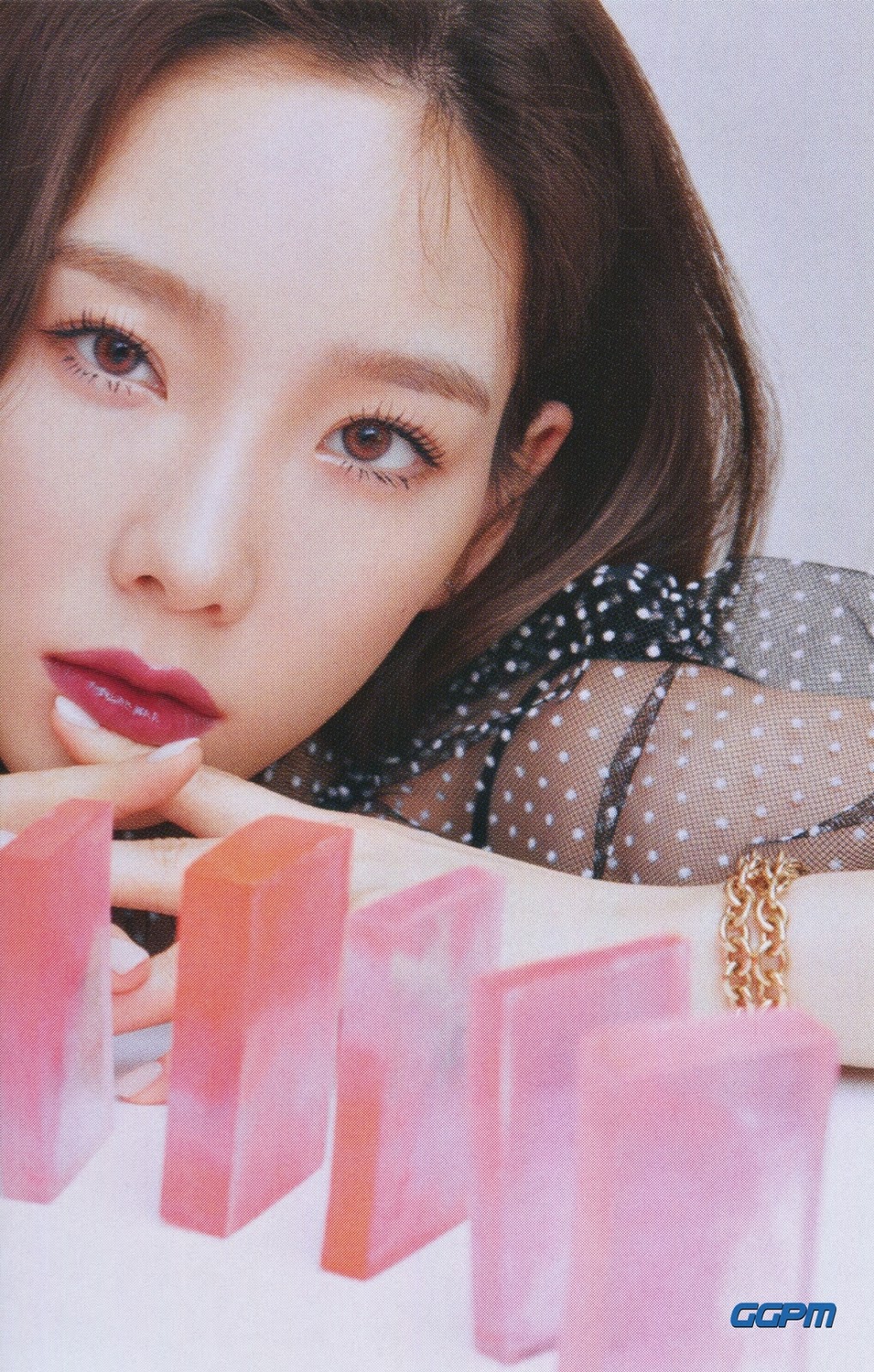 Taeyeon ELLE April 2019 - SHINE LIKE ME | GGPM