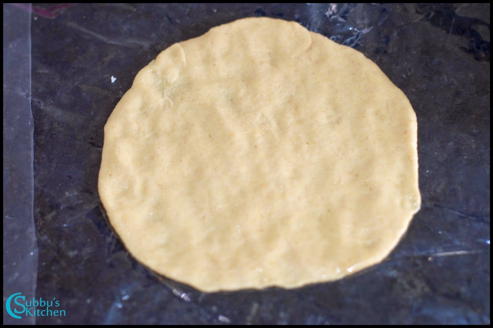 Coconut Poli Recipe | Thengai Purana Poli Recipe | Wheat Flour Poli ...