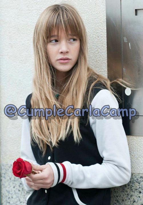 Carla Campra Siempre