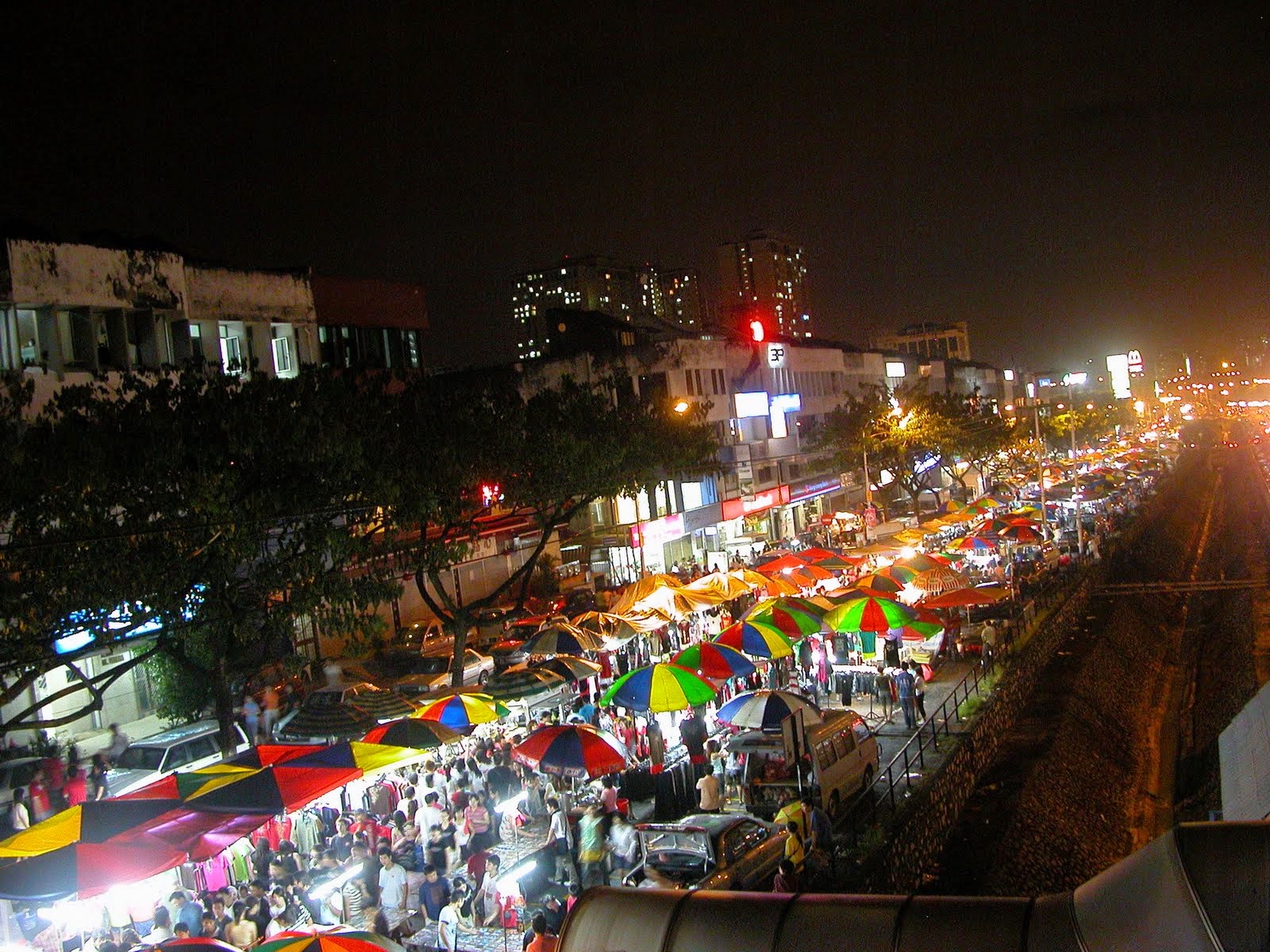 Aktiviti Menarik Sekitar Homestay Sentul Kuala Lumpur