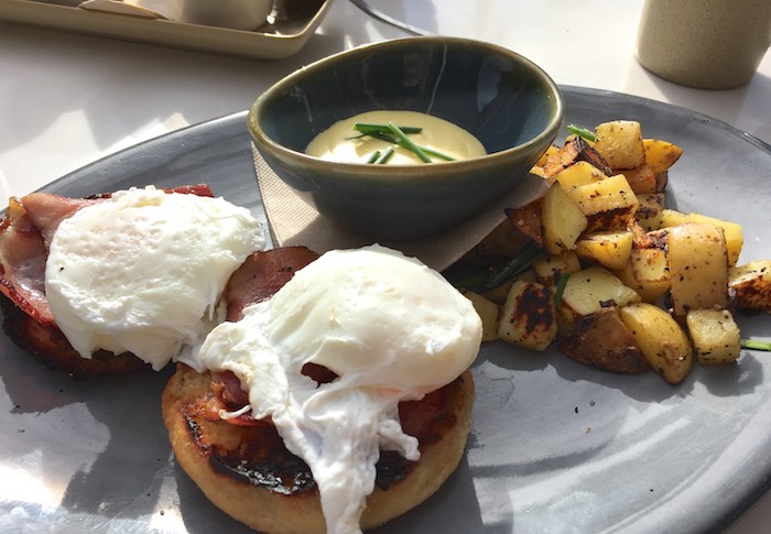 Food Hunter's Guide to Cuisine: Sunday Supper Club at Mountain Shadows ...