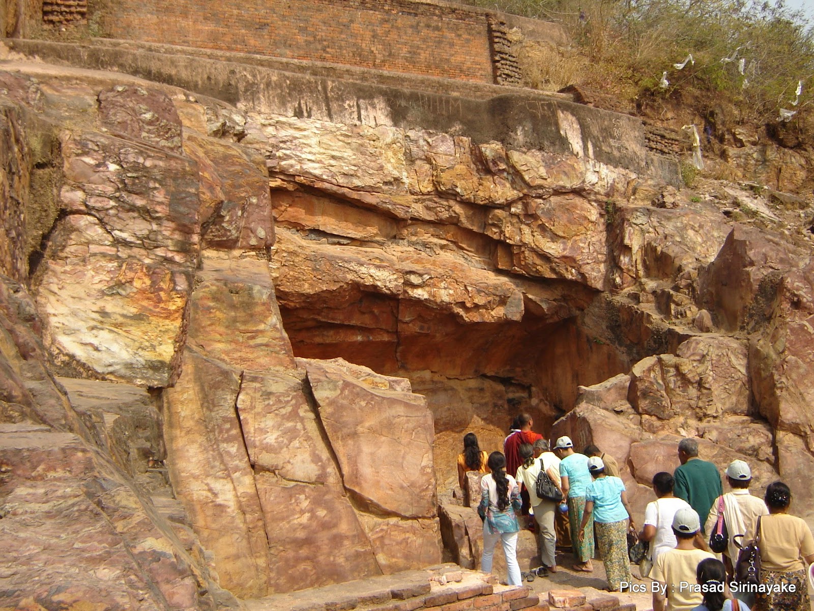 Pilgrimage to Dambadiva 2012: Rajagaha