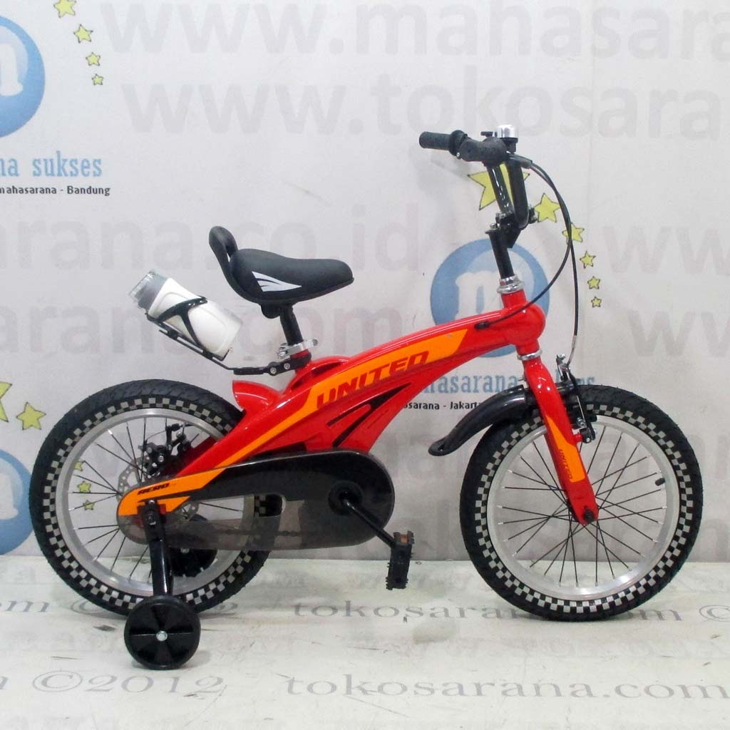 tokosarana™ | Mahasarana Sukses™: Sepeda Anak United Aero Lite BMX ...