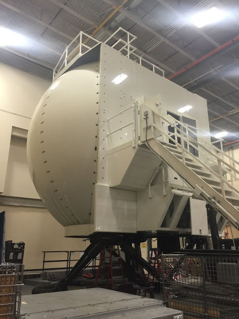 DEFENSE STUDIES: CAE’s New Brunei MPTC Awaits Black Hawk Simulator