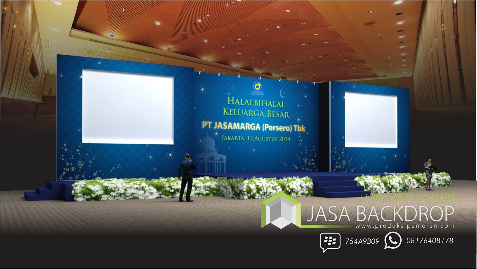 Terbaru 40+ Backdrop Panggung