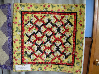 Michele Bilyeu Creates With Heart and Hands: Miniature Quilts! Plus ...