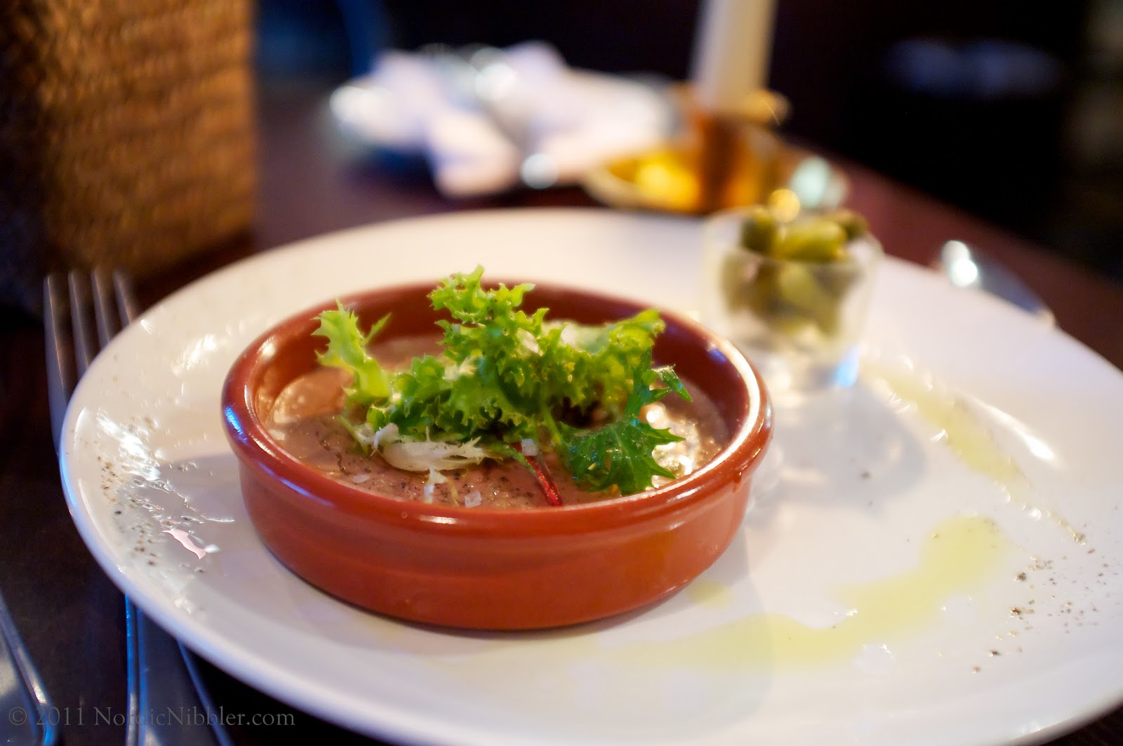 Nordic Nibbler: Le Benjamin, Oslo – Restaurant Review