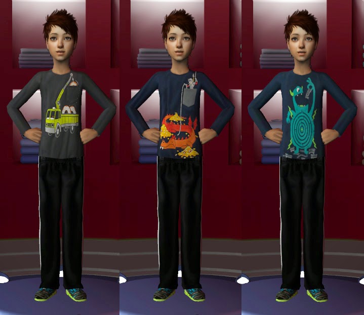 Sims 4 cc male kids clothes - groovyjes