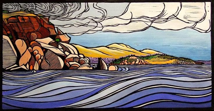 Art Friday: Gail Kellett