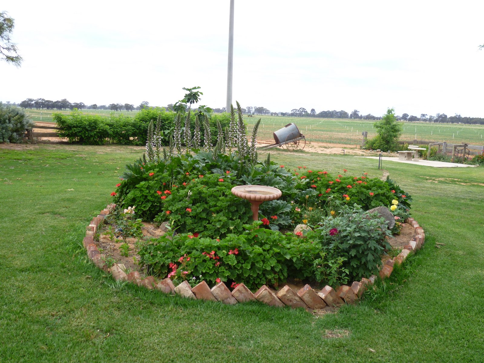 Witchwae on the Move: Byramine Homestead - near Yarrawonga