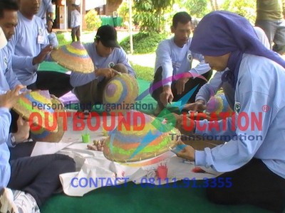Harga Outbound Training Sentul