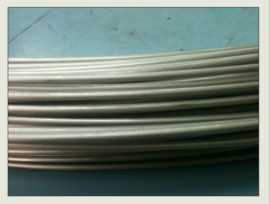 Alambre Nicromel: Propiedades Nicromel