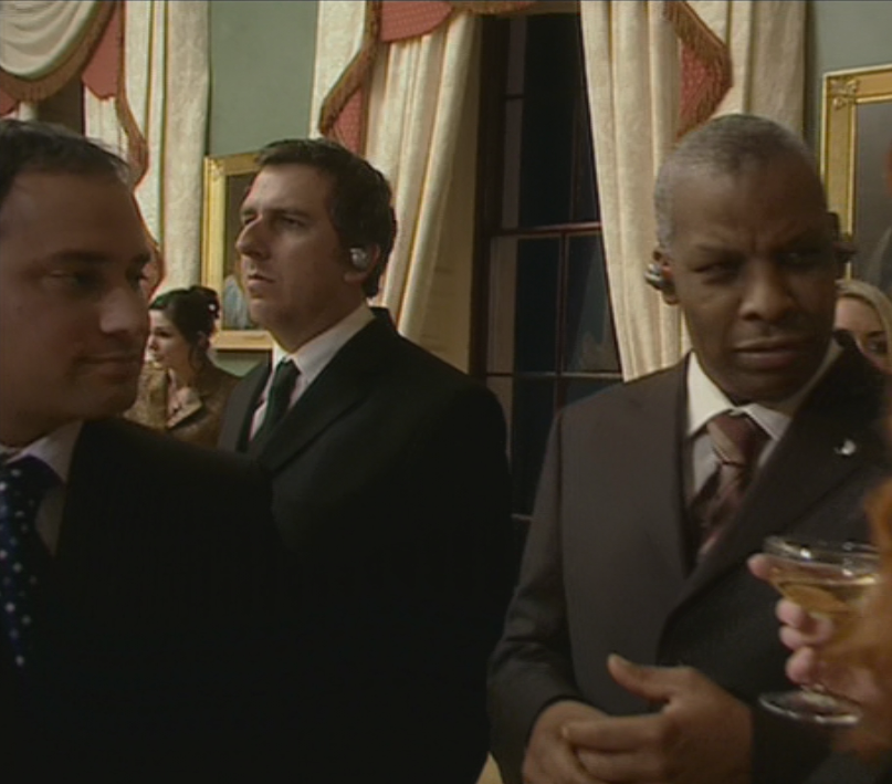 Project: Torchwood: Articles The Life of a Jobbing Actor by Justin Walters